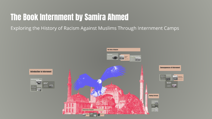 The Book Internment by Samira Ahmed by Hazel granata on Prezi