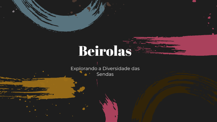 Beirolas by Mariana Vilela on Prezi