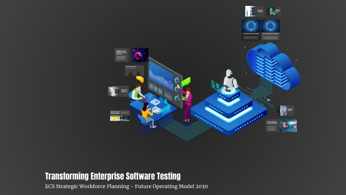 Transforming Enterprise Software Testing by Dan Camilleri on Prezi