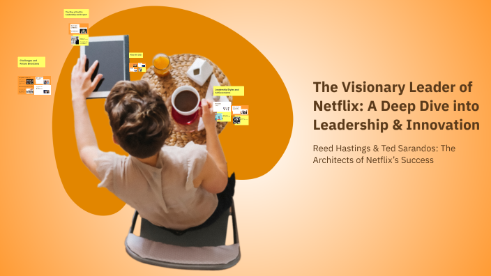 The Visionary Leader of Netflix: A Deep Dive into Leadership ...