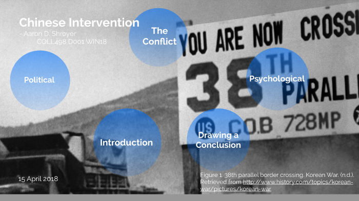 Chinese Intervention by Aaron Shroyer on Prezi