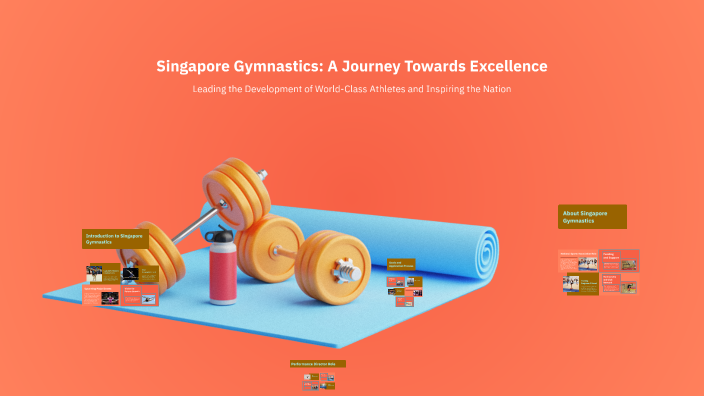 Singapore Gymnastics: A Journey Towards Excellence by Alexey Korovin on ...