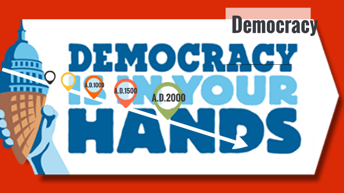 Evolution of Democracy Timeline by Joscelyn Martinez on Prezi