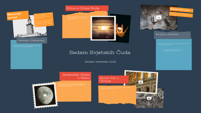 Sedam Svjetskih Čuda by Viktor Abramović on Prezi