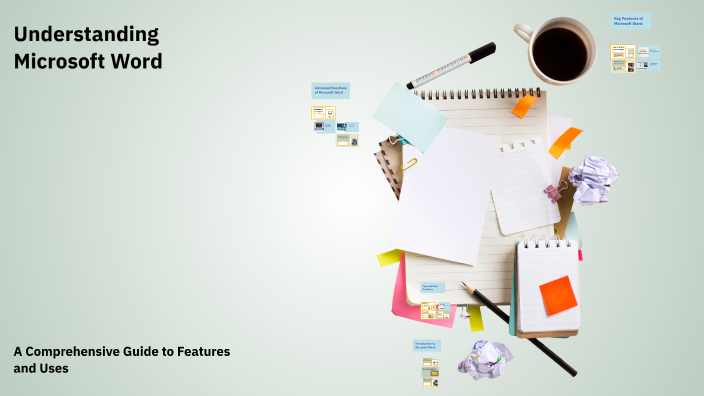 Understanding Microsoft Word by Diori Rusi on Prezi