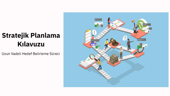 Stratejik Planlama Kılavuzu by nur sunar on Prezi