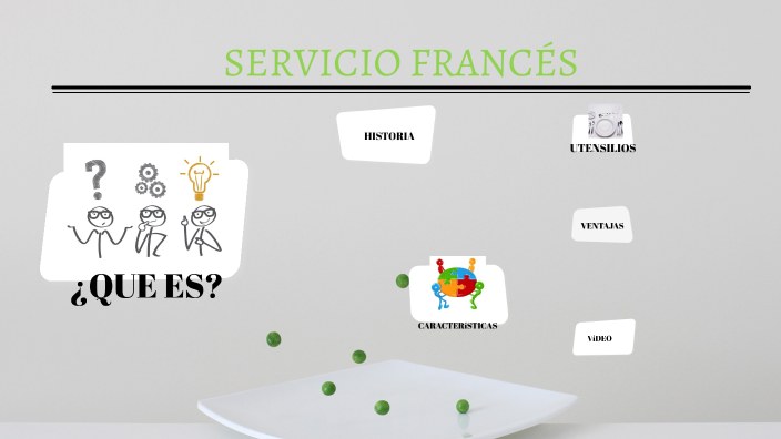 SERVICIO FRANCES by DANIELA SCARLETT MORENO MÁRQUEZ on Prezi