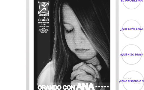 Orando con Ana by cristina puerta on Prezi