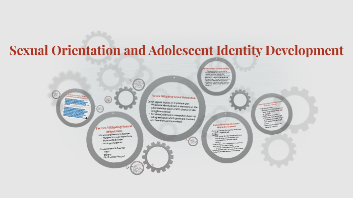 Sexual Orientation And Adolescent Identity Development By Katye Thomas