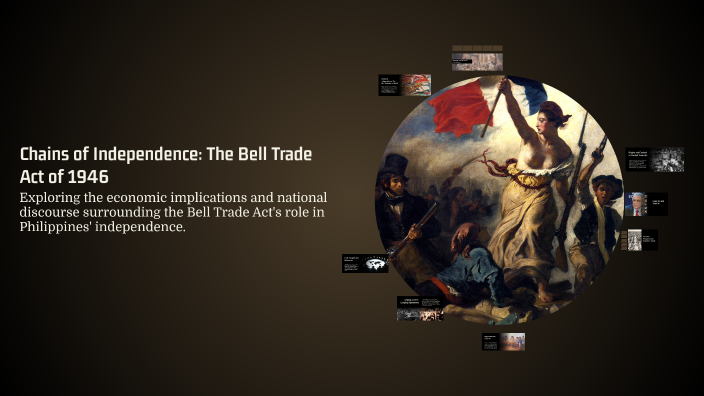 Chains of Independence: The Bell Trade Act of 1946 by virgilio tomon on ...