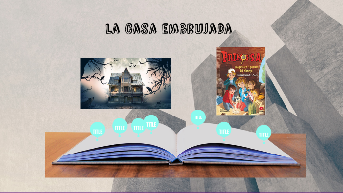 LA CASA EMBRUJADA by Adrián López González on Prezi