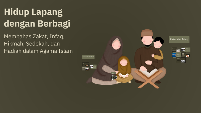 Hidup Lapang dengan Berbagi by Vita nanda on Prezi