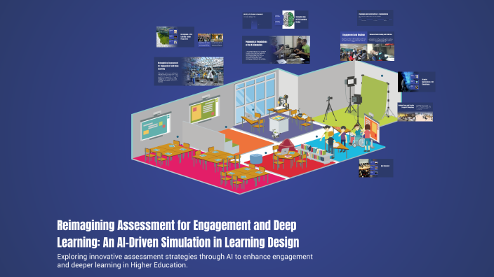 Reimagining Assessment for Engagement and Deep Learning: An AI-Driven ...
