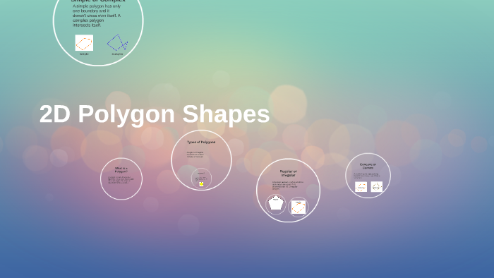 2D Polygon Shapes by julia lerwis on Prezi