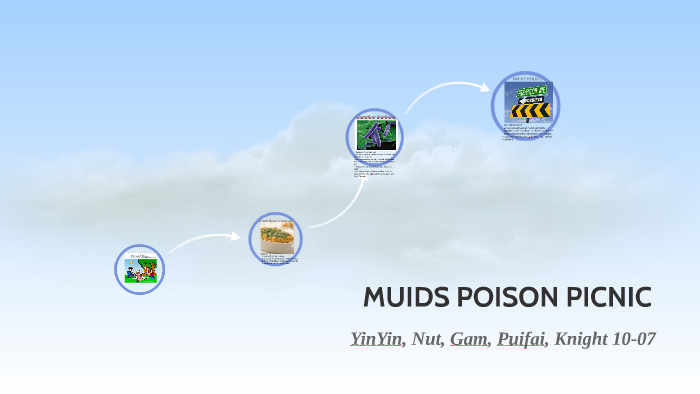 MUIDS POISON PICNIC by Supicha Cheng on Prezi