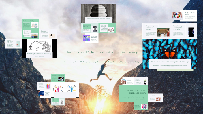 Identity vs Role Confusion in Recovery by Samuel Arroyo-Breeden on Prezi