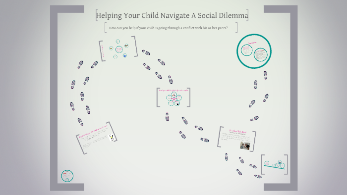 Helping Your Child Navigate A Social Dilemma by Amanda Willis Helping Your Child Navigate A Social Dilemma by Amanda Willis