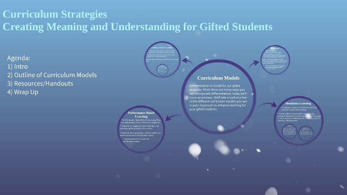 Curriculum Strategies by corey rosado on Prezi