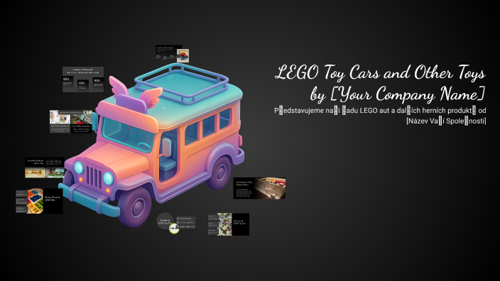 LEGO Toy Cars and Other Toys by [Your Company Name] by miki vejvoda on ...