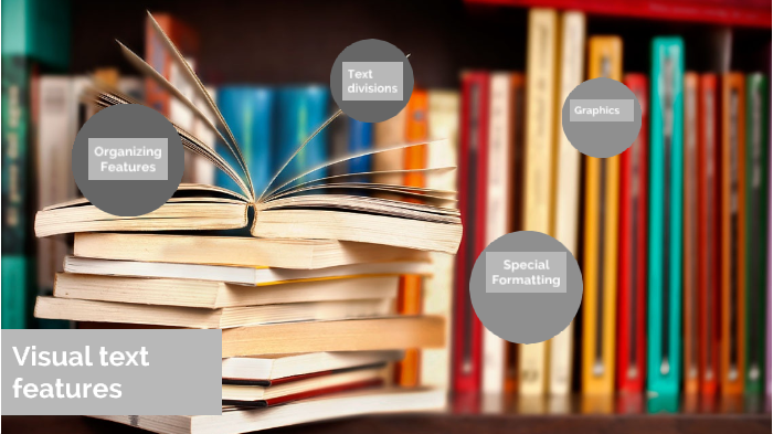 Visual Text features by Seamus Kearney on Prezi