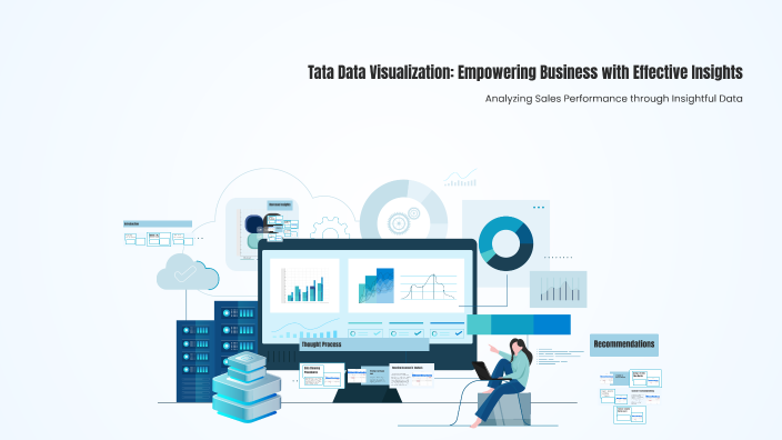 Tata Data Visualization: Empowering Business with Effective Insights by Laya J S on Prezi
