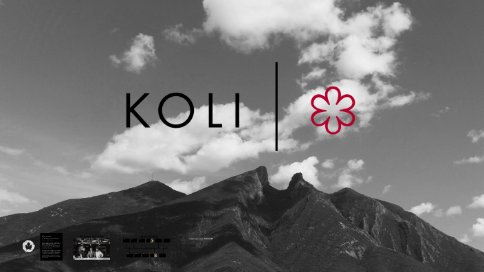 KOLI Cocina de Origen. Nace de 3 hermanos con un mismo objetivo ...