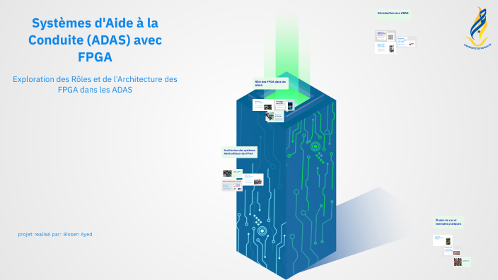 Systèmes d'Aide à la Conduite (ADAS) avec FPGA by bissen ayed on Prezi