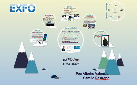 EXFO Inc by on Prezi