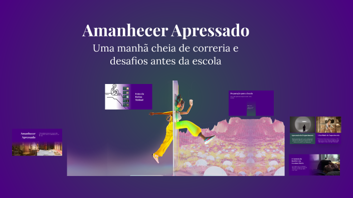 Amanhecer Apressado by Felipe Michel Santos on Prezi