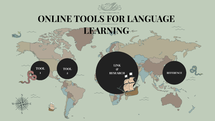 ONLINE TOOLS FOR LANGUAGE LEARNING by PBI-03_ LIZA RIZQIAH on Prezi