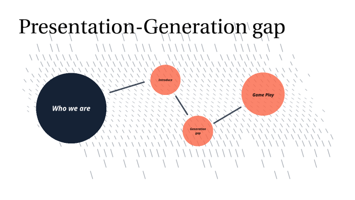 Presentation-Generation gap by hung thần của đớ on Prezi