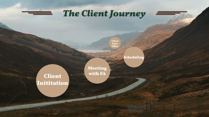 Client Flow Chart by Jelena Prescott on Prezi