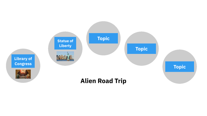 Alien Road Trip by Molly McGrail-Peasley on Prezi