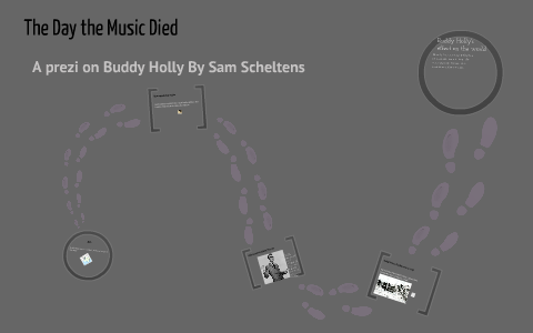 American Pie (the Day the Music Died) by Sam Scheltens on Prezi