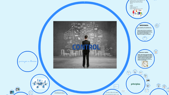 La palabra control tiene varios significados y, más, específ by ...