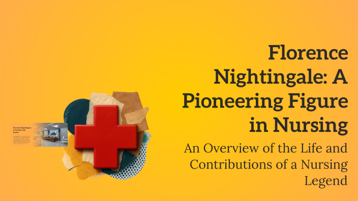 Florence Nightingale: A Pioneering Figure in Nursing by Lara Bella ...