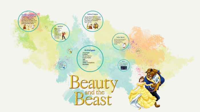 The Beauty and the Beast Archetypes by Colleen Malley on Prezi