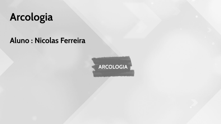 Arcologia by Nicolas Lima on Prezi