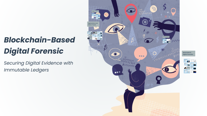 Blockchain-Based Digital Forensic by Vivana Sara on Prezi