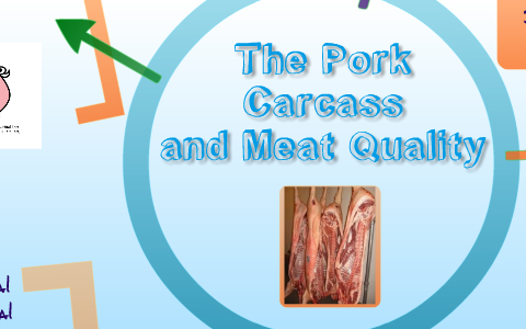 Pork Carcass Identification of Primal/Retail Cuts and Meat Quality ...