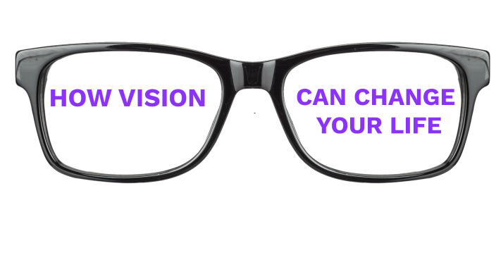 How Vision Can Change Your Life by John Fornof on Prezi