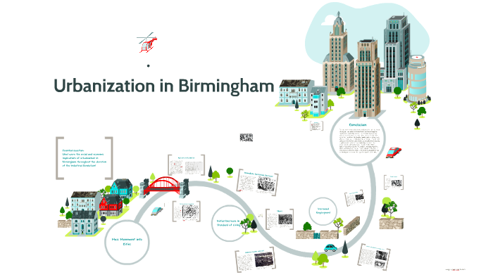 Urbanization in Birmingham by Daniel Chavez on Prezi