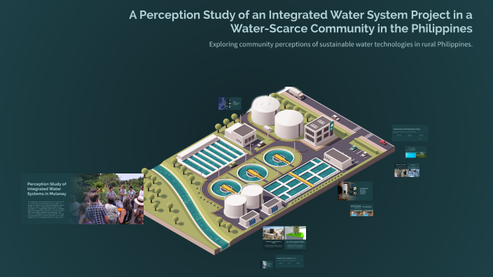 A Perception Study of an Integrated Water System Project in a Water ...