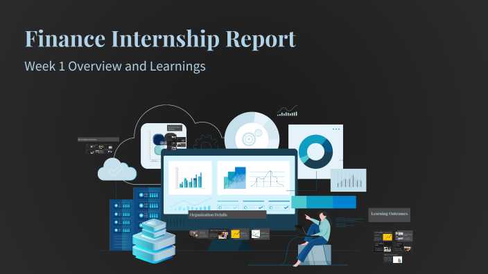 Finance Internship Report by varsha vsk on Prezi