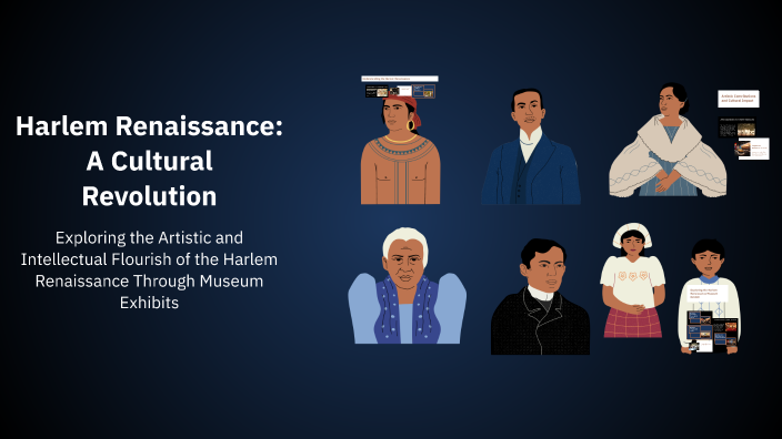 Harlem Renaissance: A Cultural Revolution by Kadien Boston on Prezi