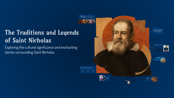 The Traditions and Legends of Saint Nicholas by Gabriel mihalyi on Prezi