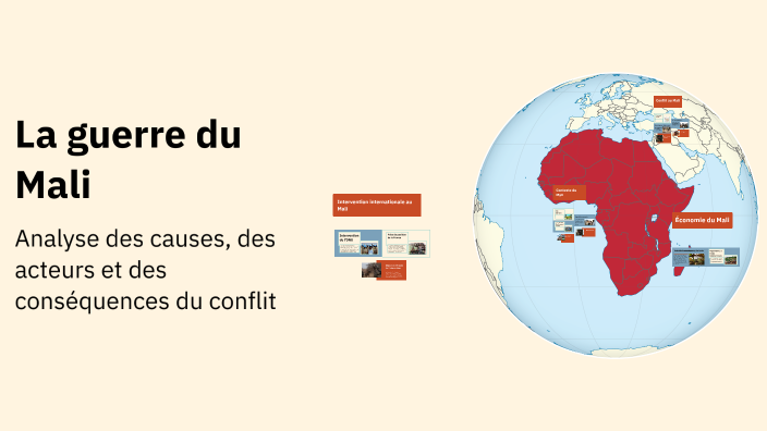 La guerre du Mali by Aissatou Vanessa Diallo on Prezi