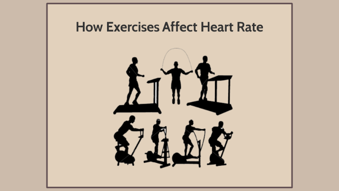 How Exercises Affects Heart Rate by Noah Richard on Prezi