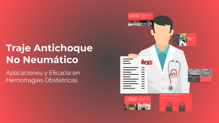 Traje Antichoque No Neumático by Marco Sebastian Michel Vargas on Prezi