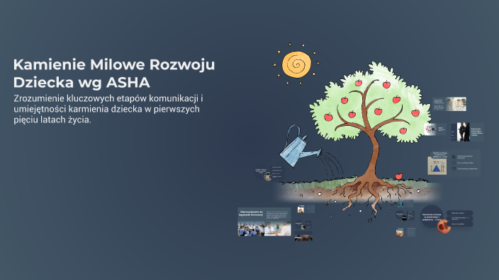 Kamienie Milowe Rozwoju Dziecka wg ASHA by Zosia Zdanowicz on Prezi